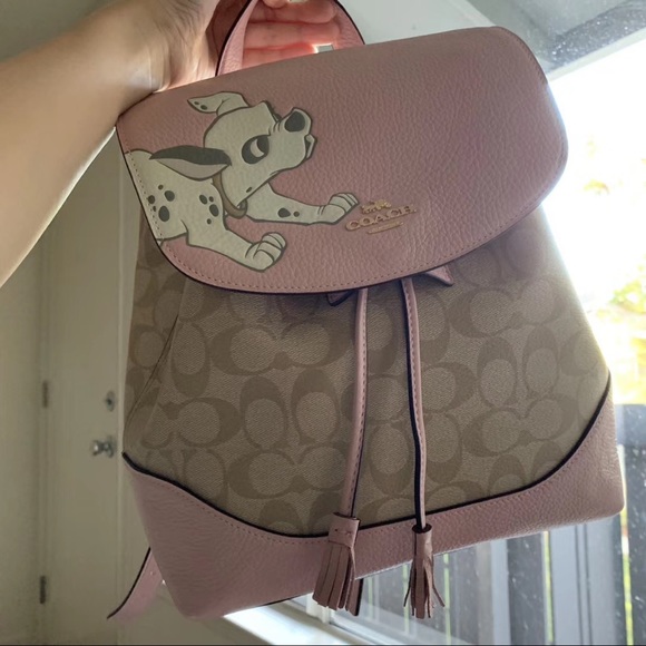 Coach | Bags | Coach Disney Elle Backpack | Poshmark